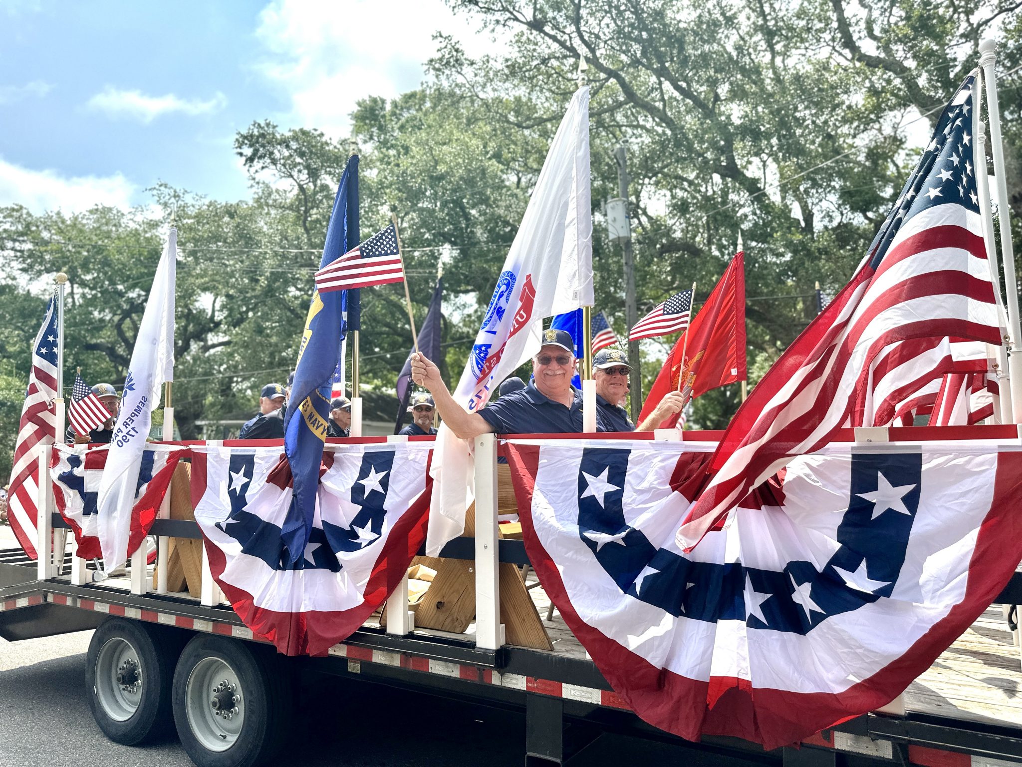 Our Signature Events - NC 4th of July Festival