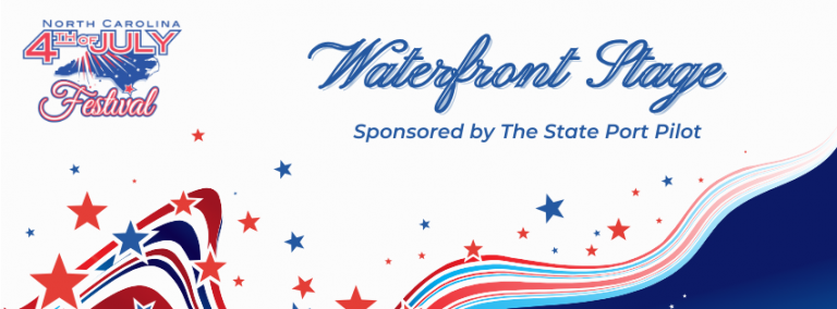 Waterfront Stage Entertainment - Bounce! - NC 4th of July Festival